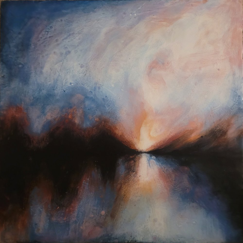 The Raw Flame | helloart