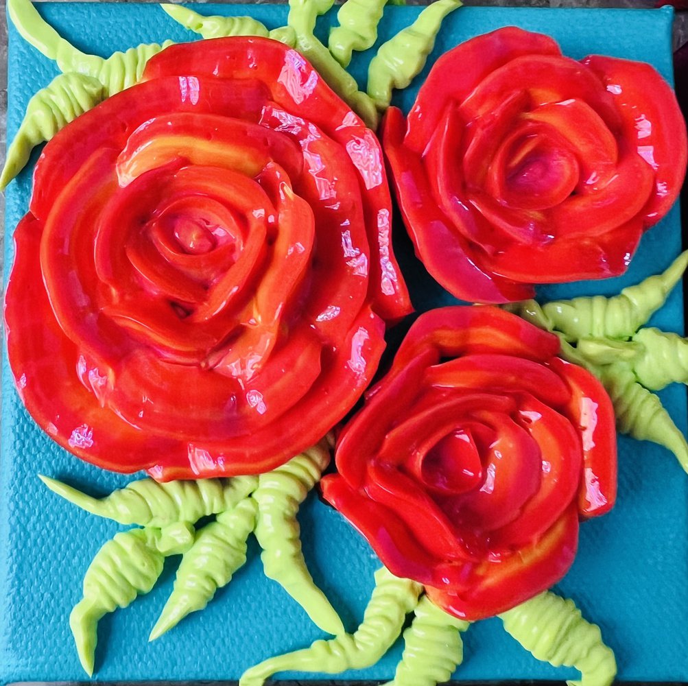 Bursting with Joy | helloart