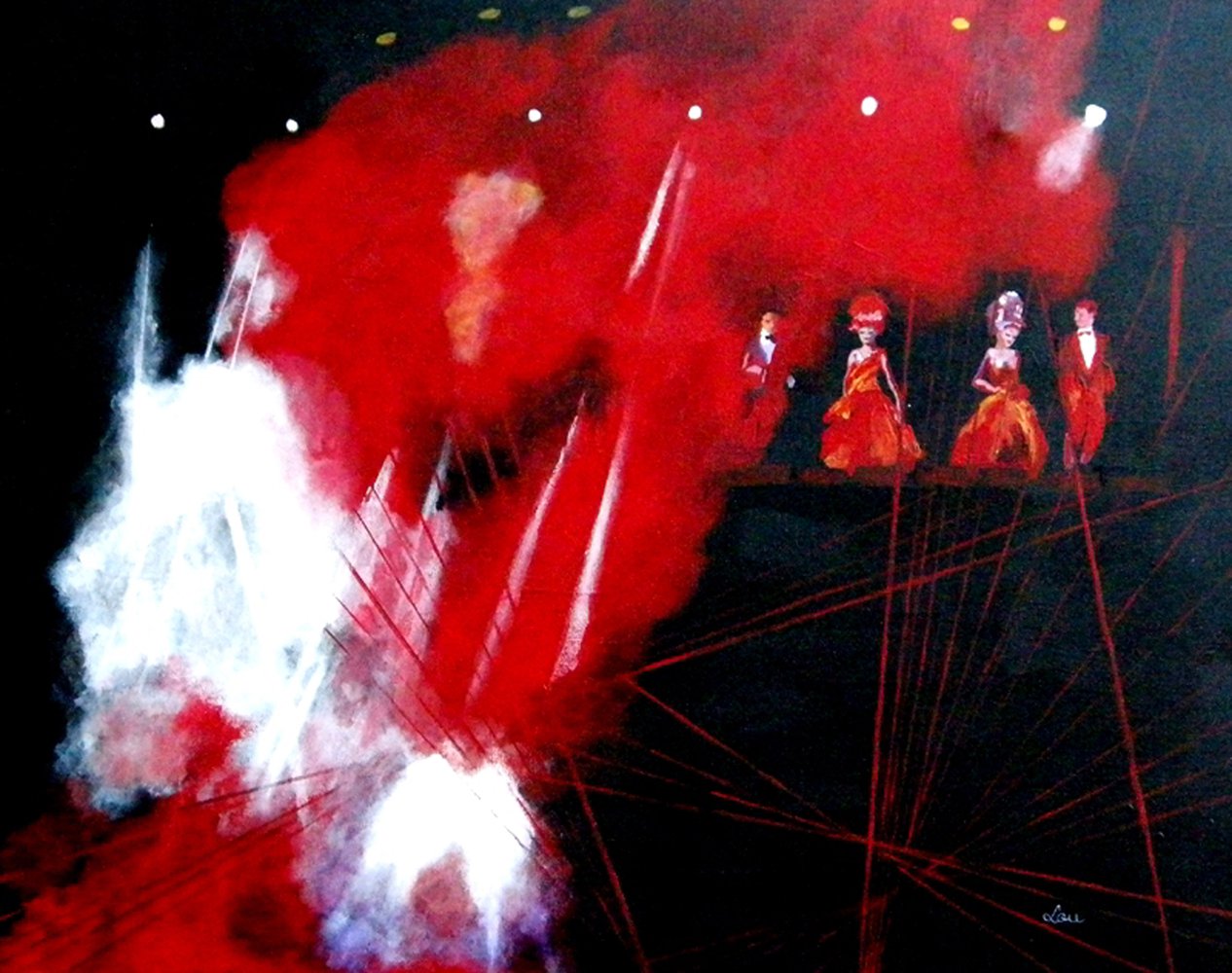 Cuban Show | helloart