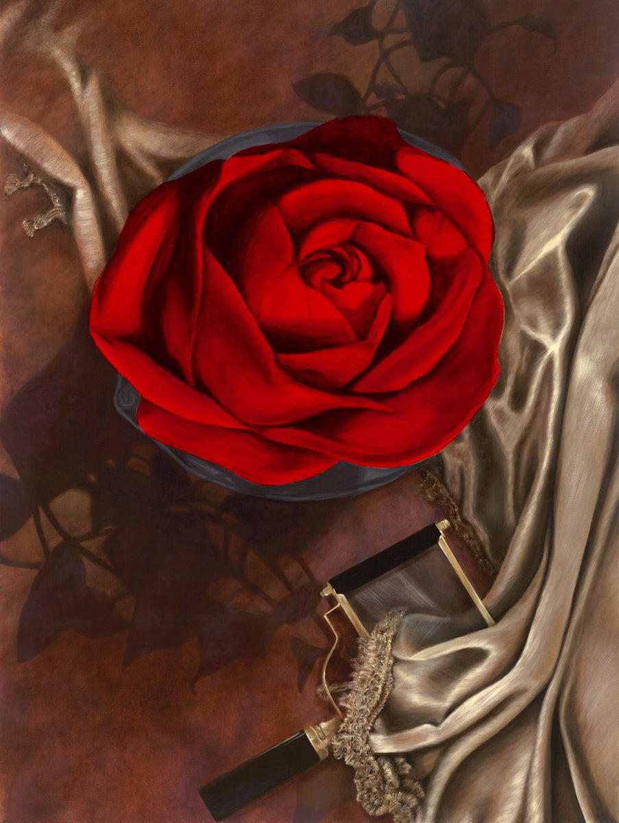 The Rose Oracle | helloart