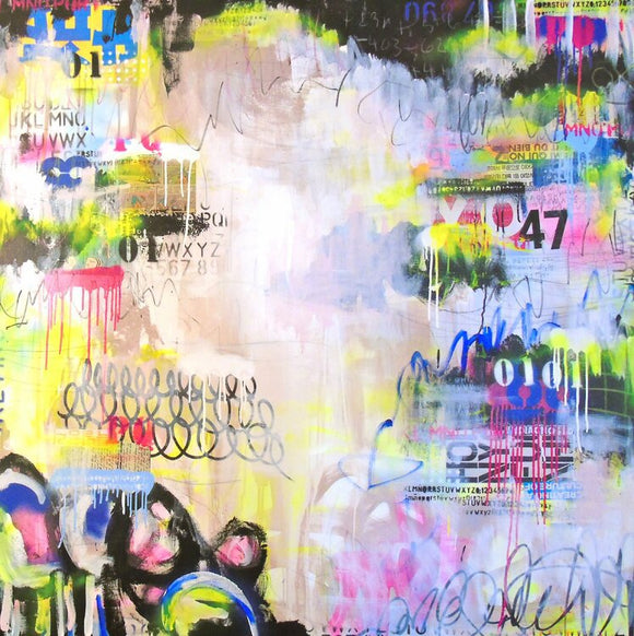 I won't Back Down | helloart