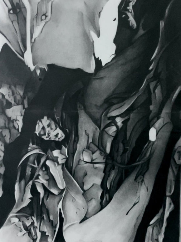 Dark Horse | helloart