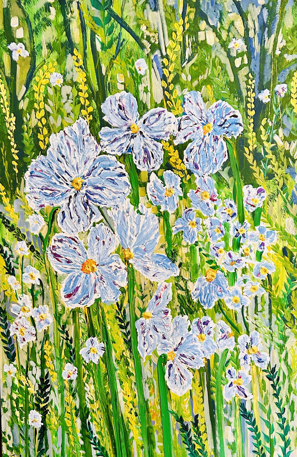 Floral Vision | helloart