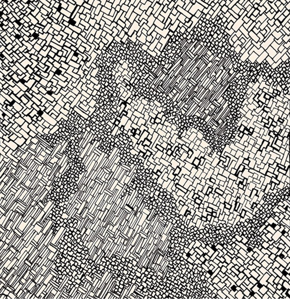 MONOCHROMATIC | helloart