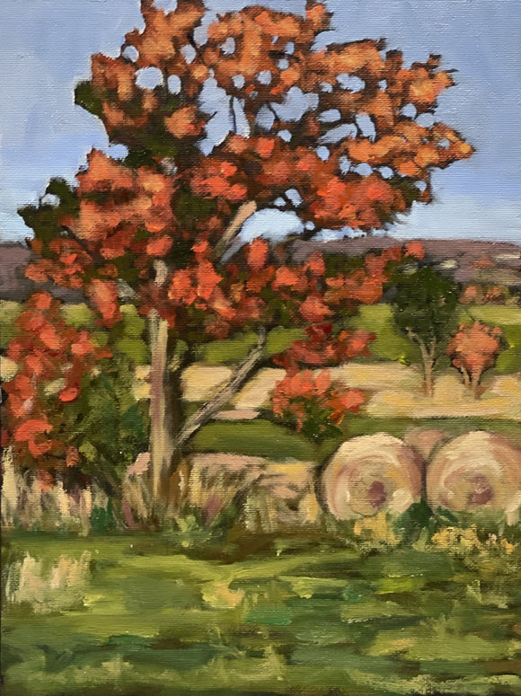 Fall Plein Air | helloart