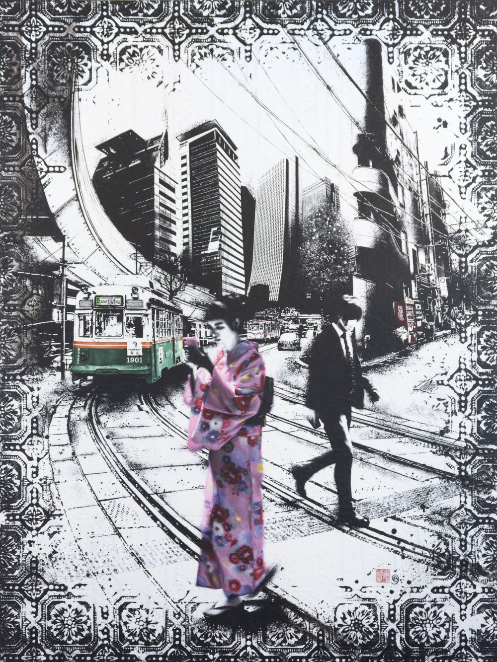 Metropol in Motion | helloart