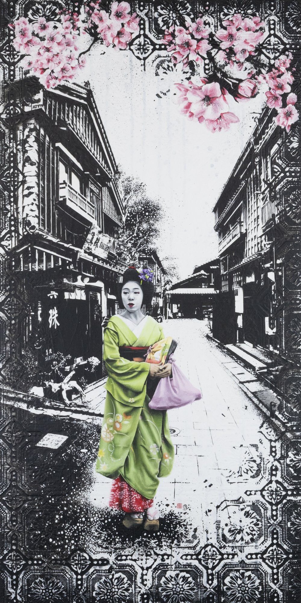 Sakura | helloart