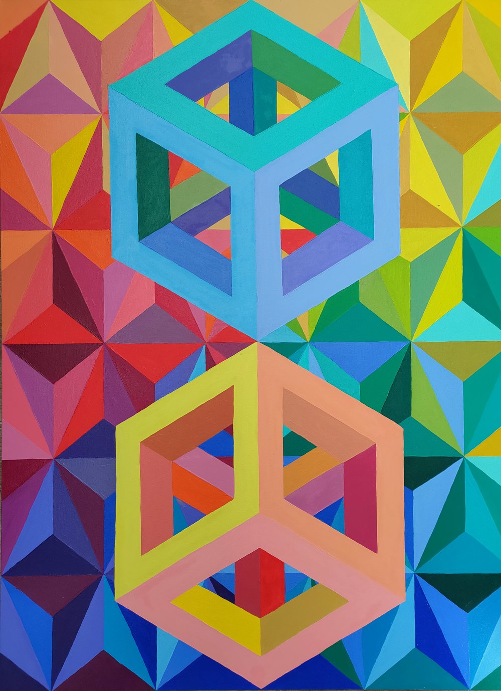 Geoshape lab Volume 4 | helloart