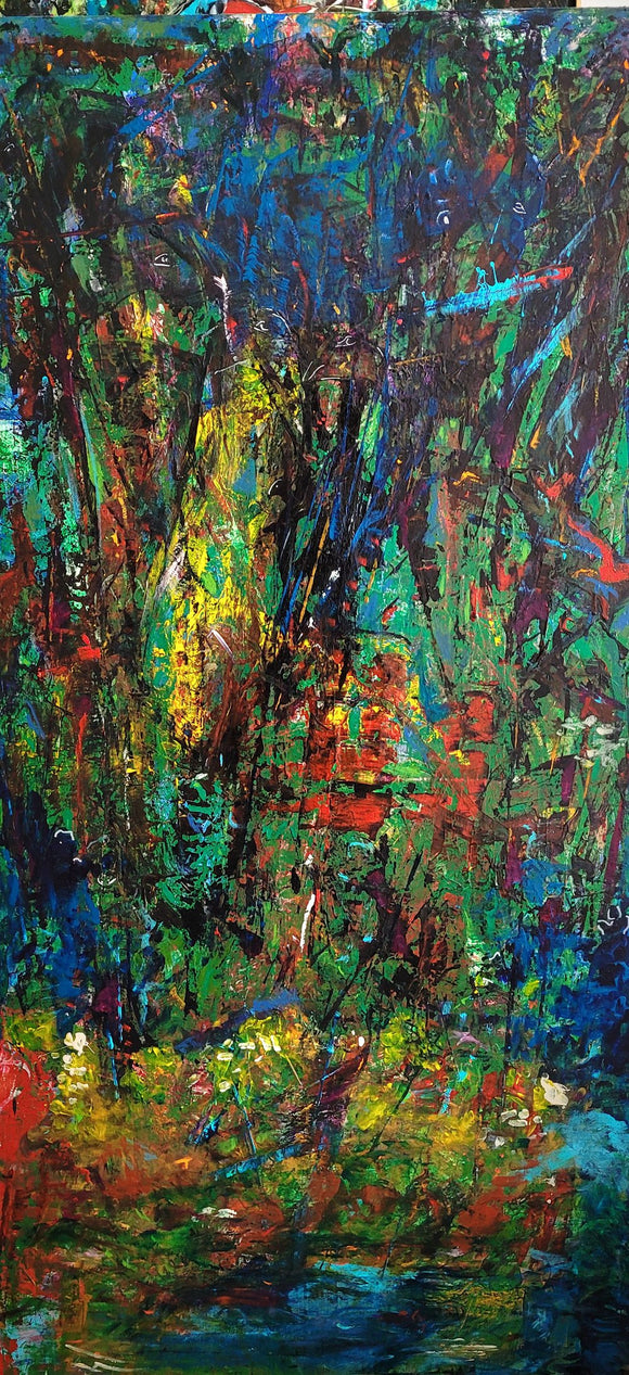 My Enchanted Forest no 2 | helloart