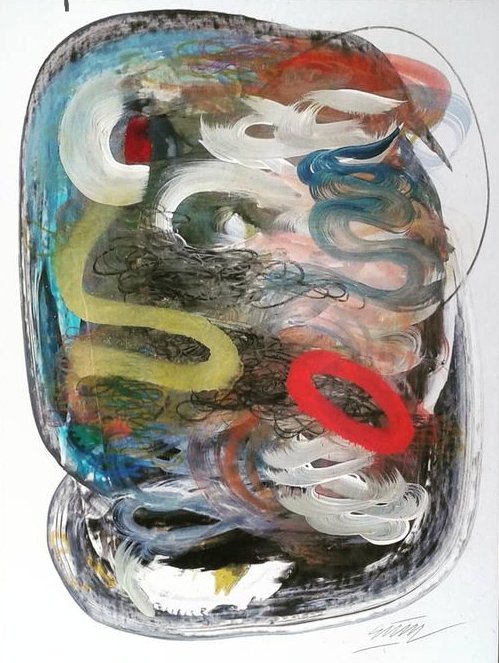 Heart Burn | helloart