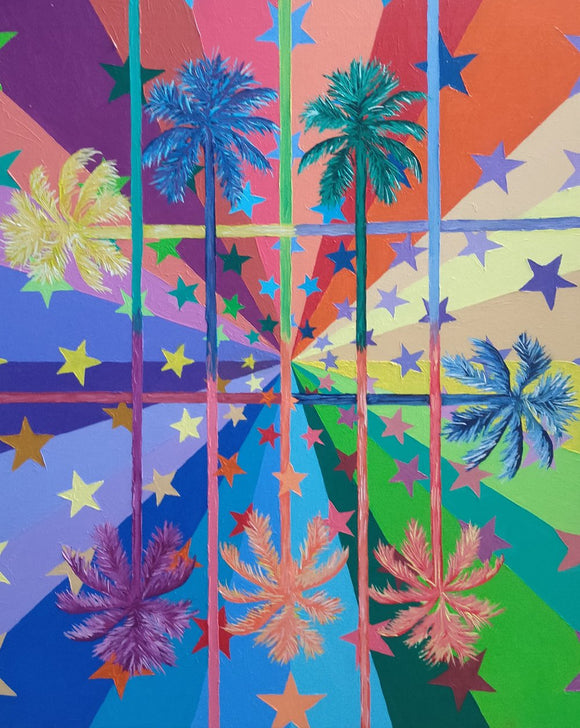 LA Stardom | helloart