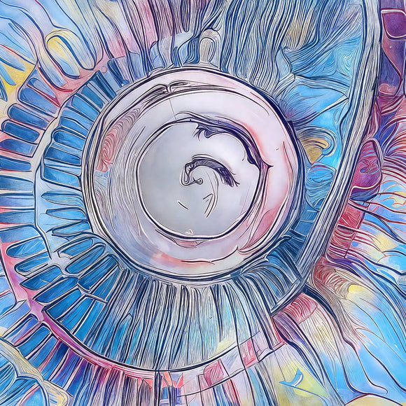 Flicker and Fade | helloart