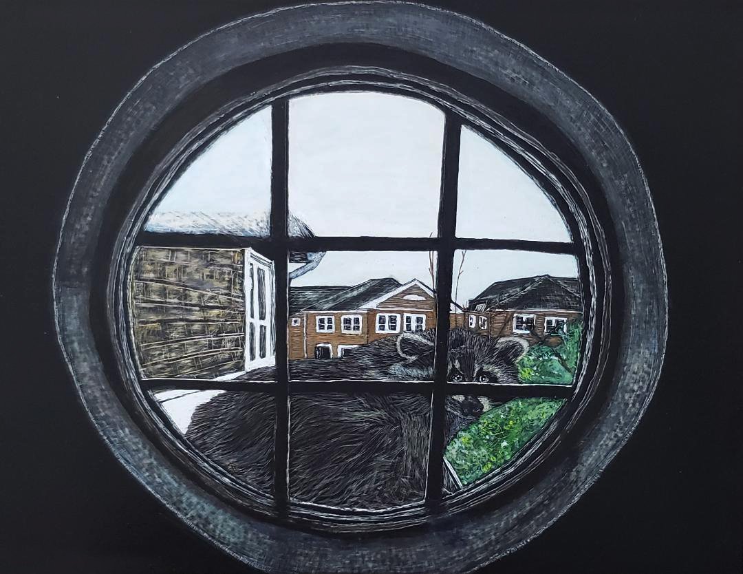 HABITAT DISPLACEMENT | helloart