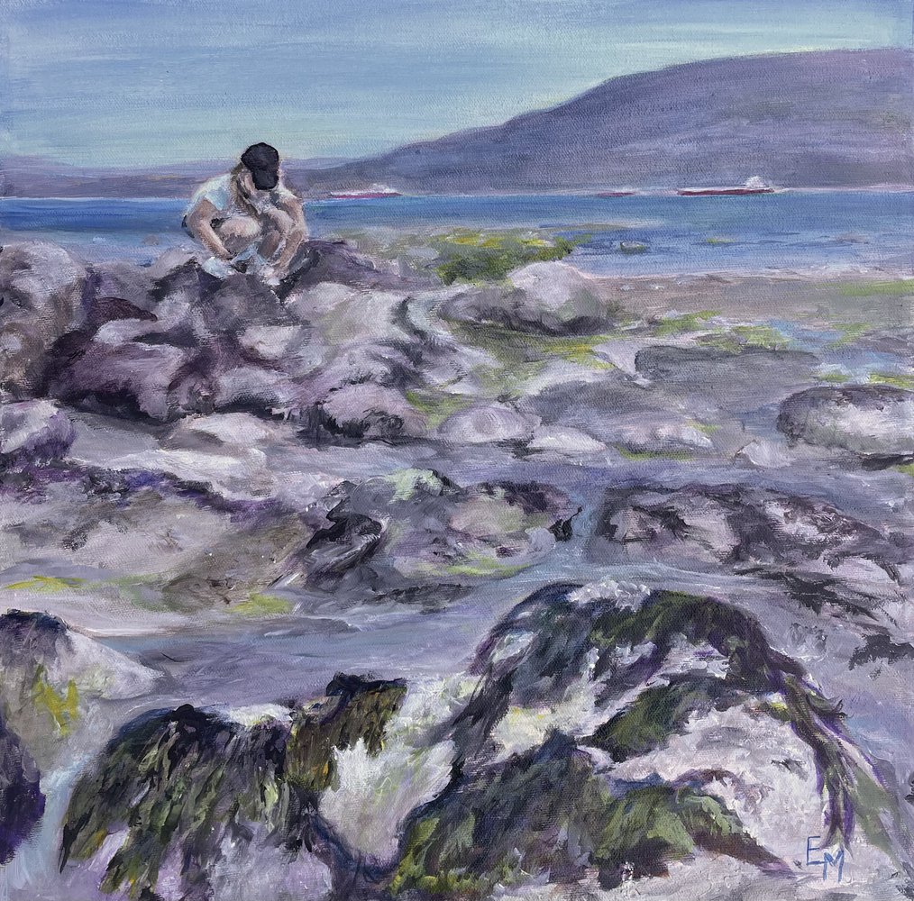 Beachcomber | helloart