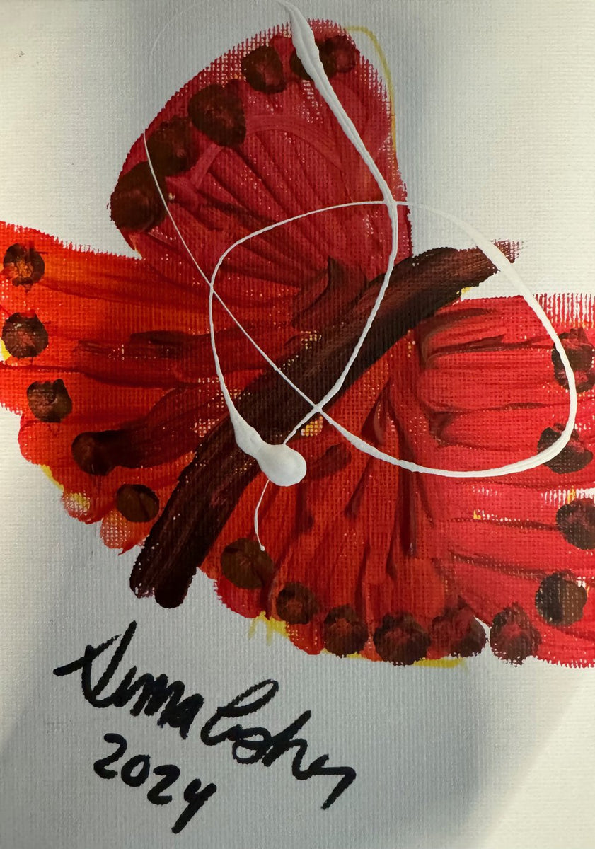 Crimson Awakening | helloart