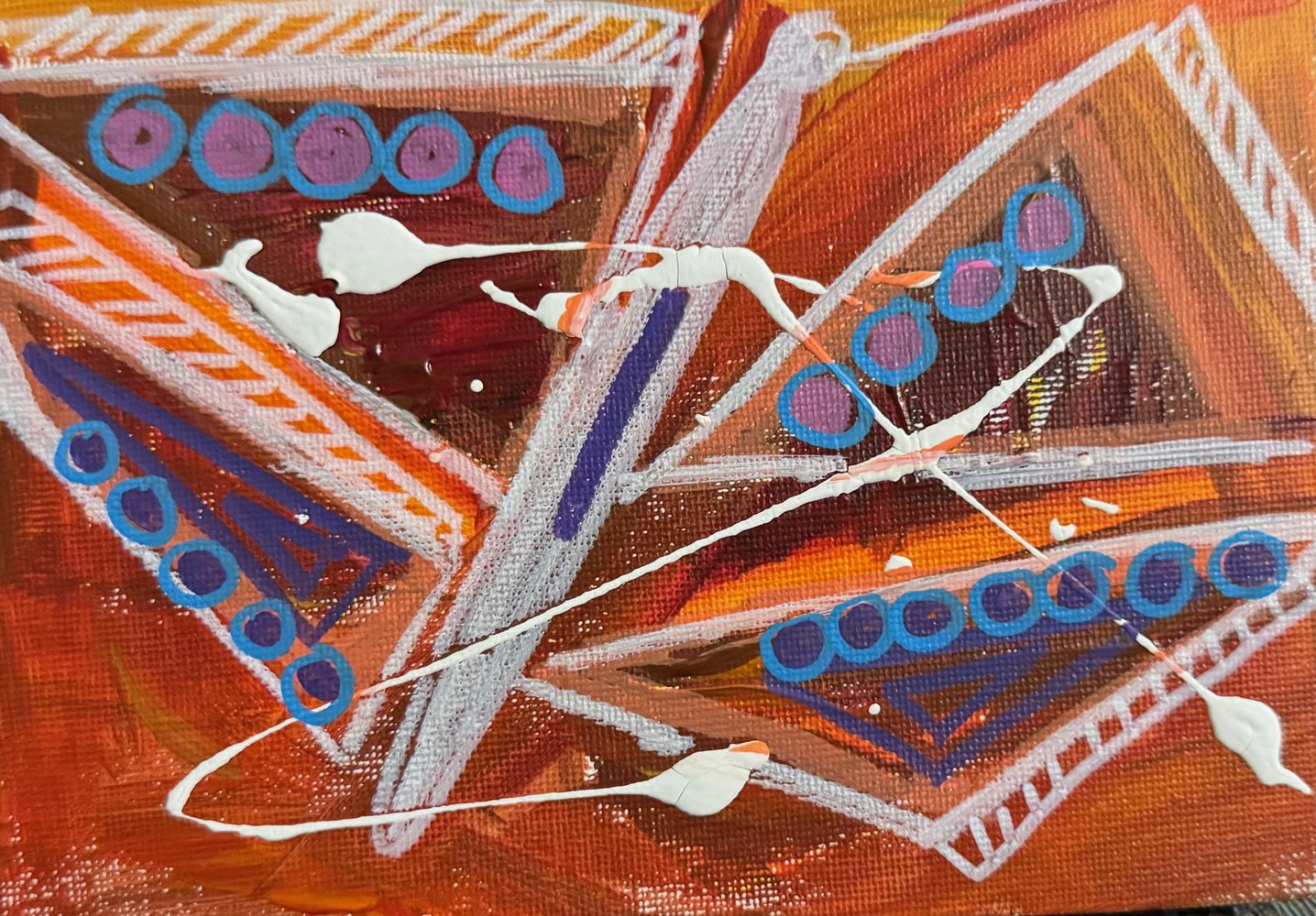 Spots of Freedom | helloart