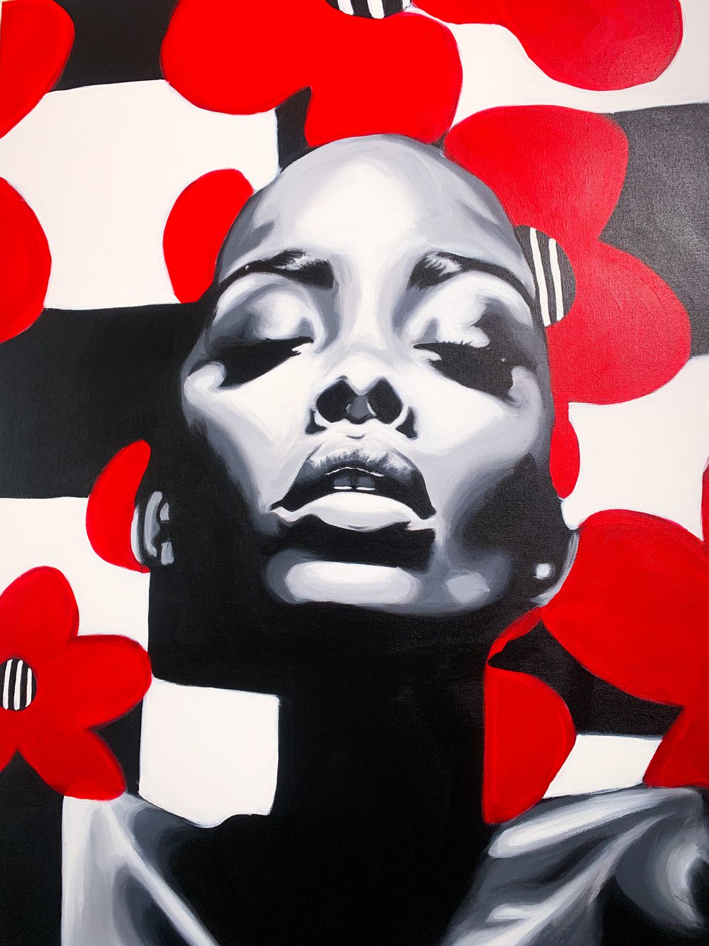 “Eternal Peace” Original | helloart