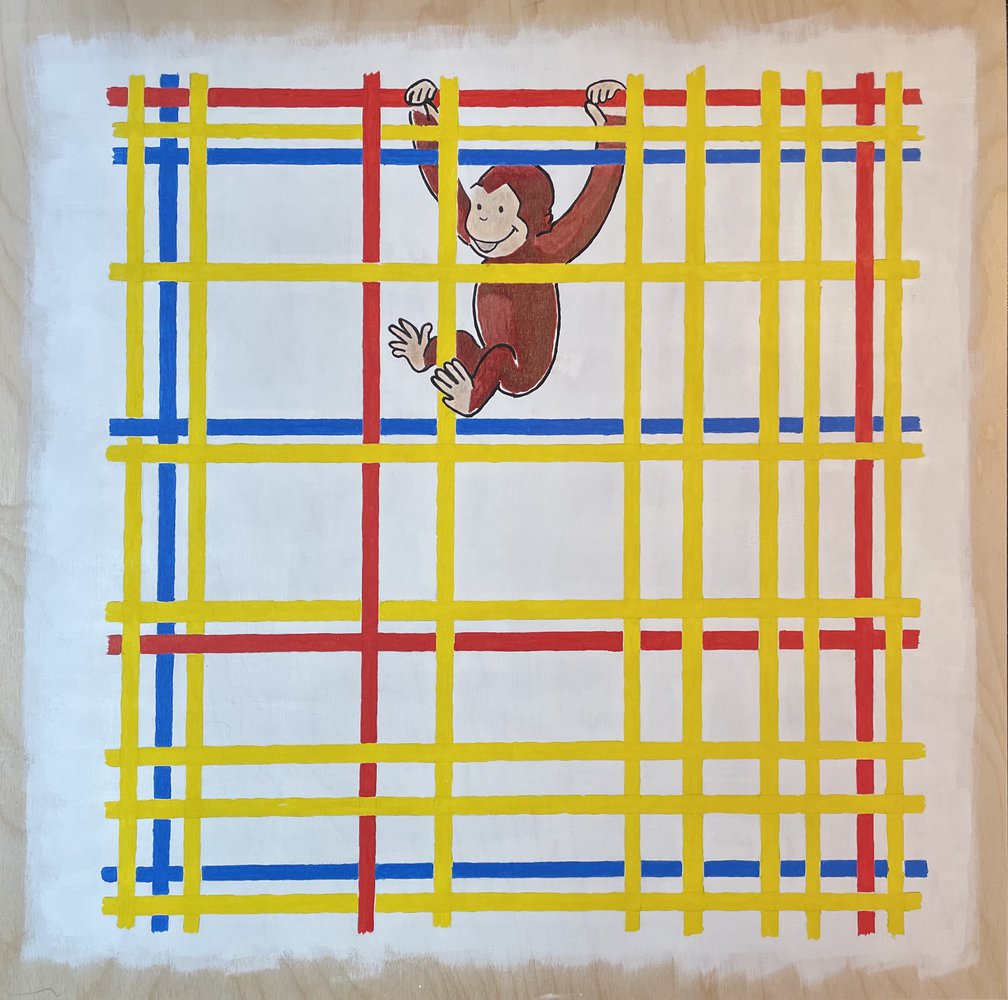 Curiosity in the City | helloart