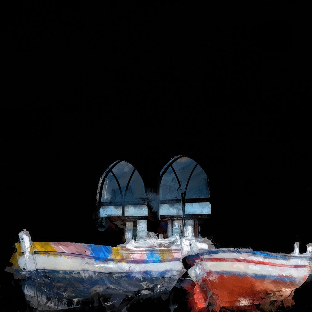 Navigating the Unknown | helloart