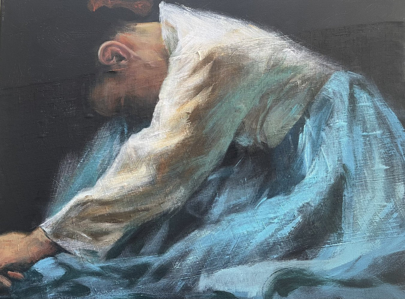 Parang Chima-Korean Traditional Costume | helloart