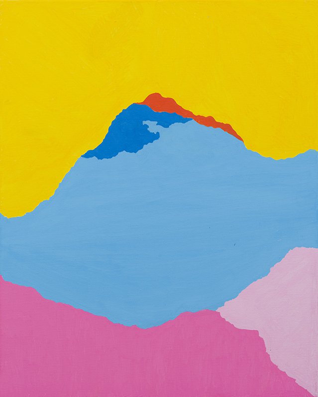 Yellow Sky | helloart