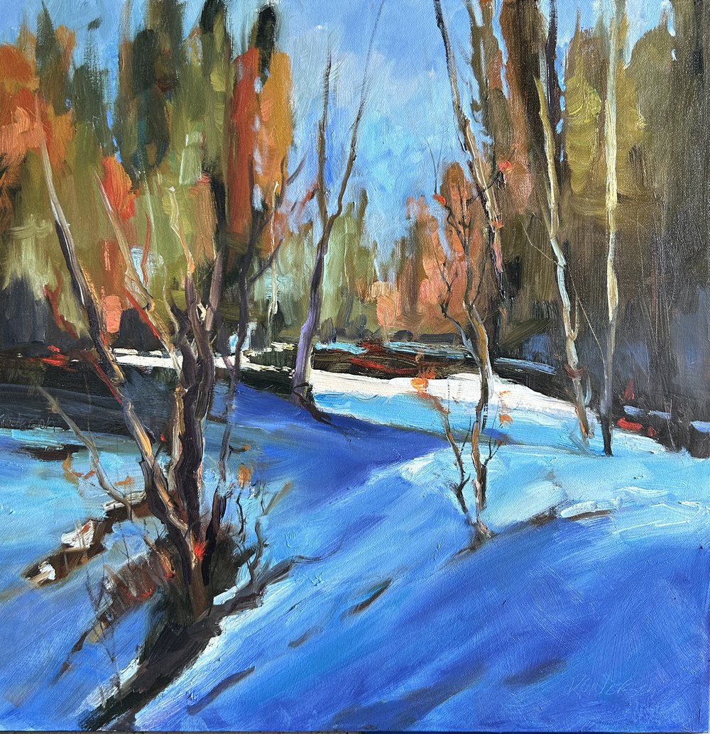 Deep Shadows | helloart