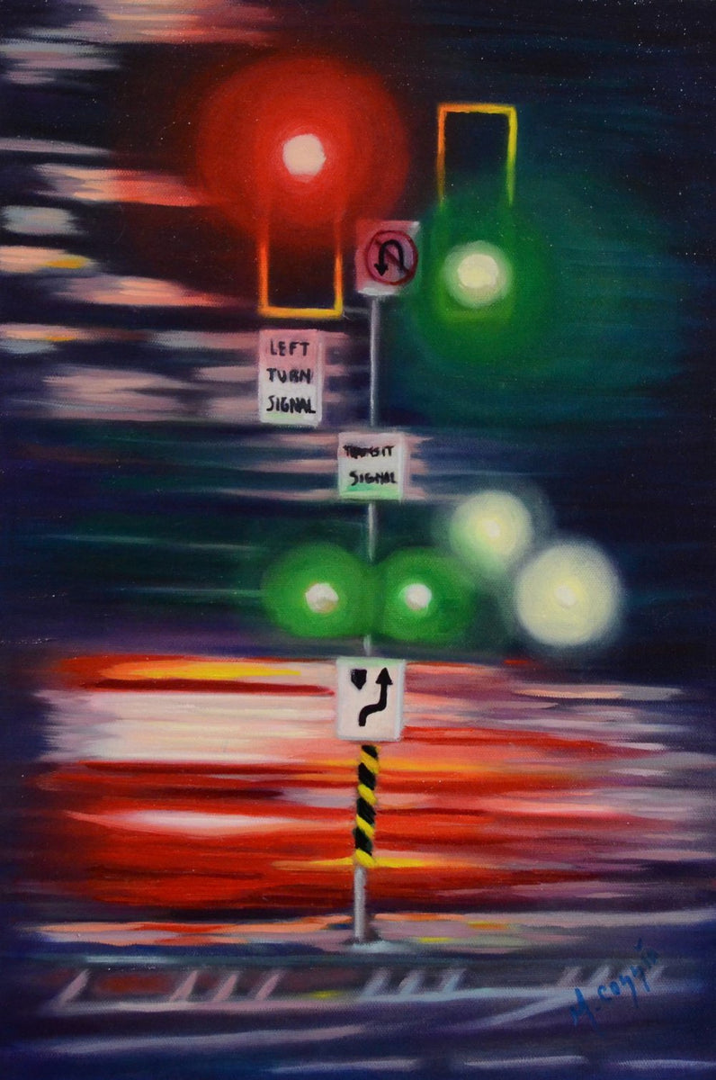 Transit Signal | helloart