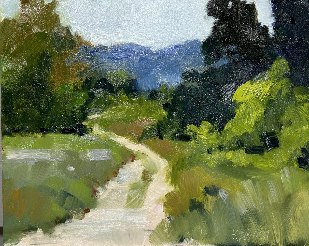 Where does this Go | helloart