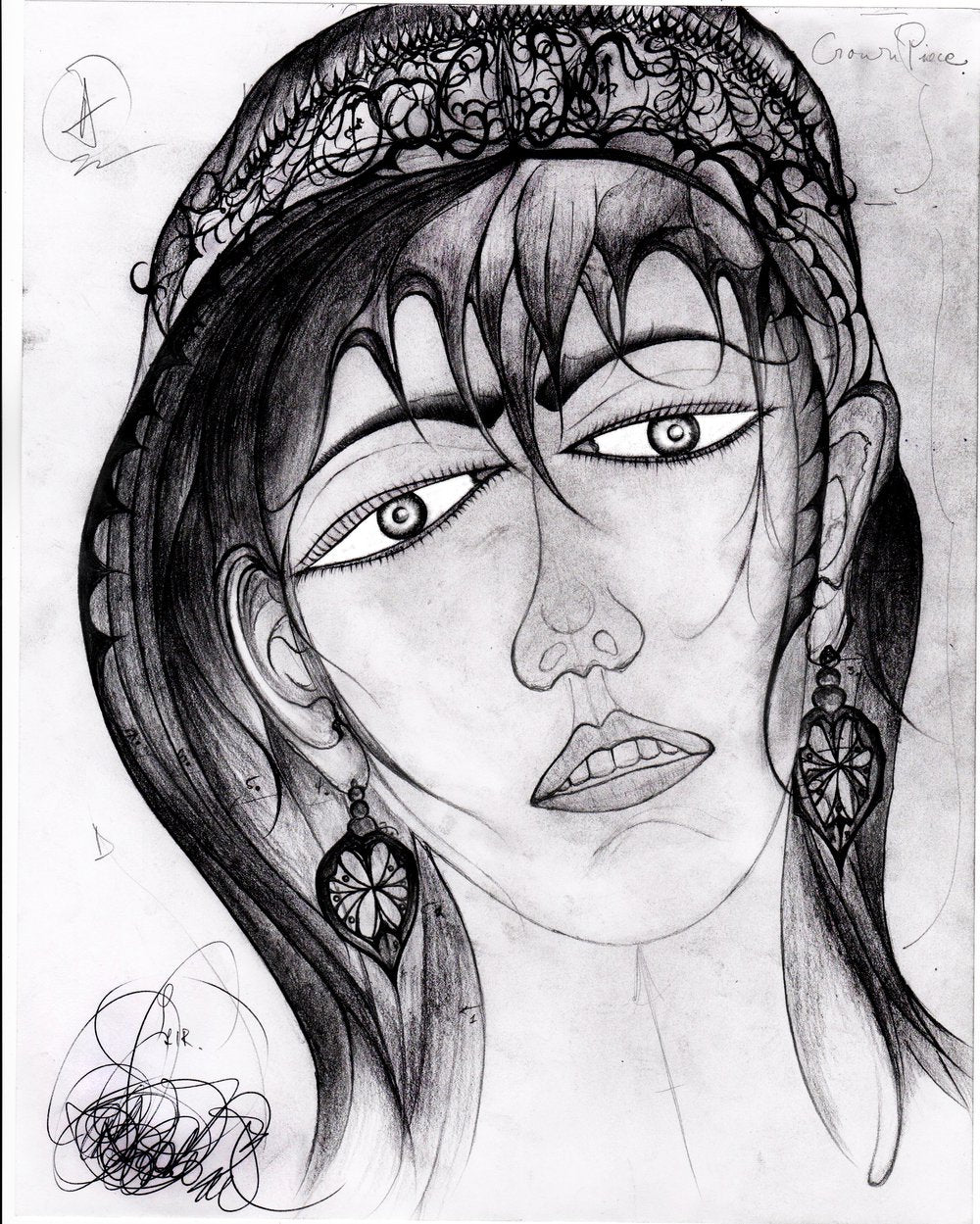 Lady of Hertfordshire | helloart