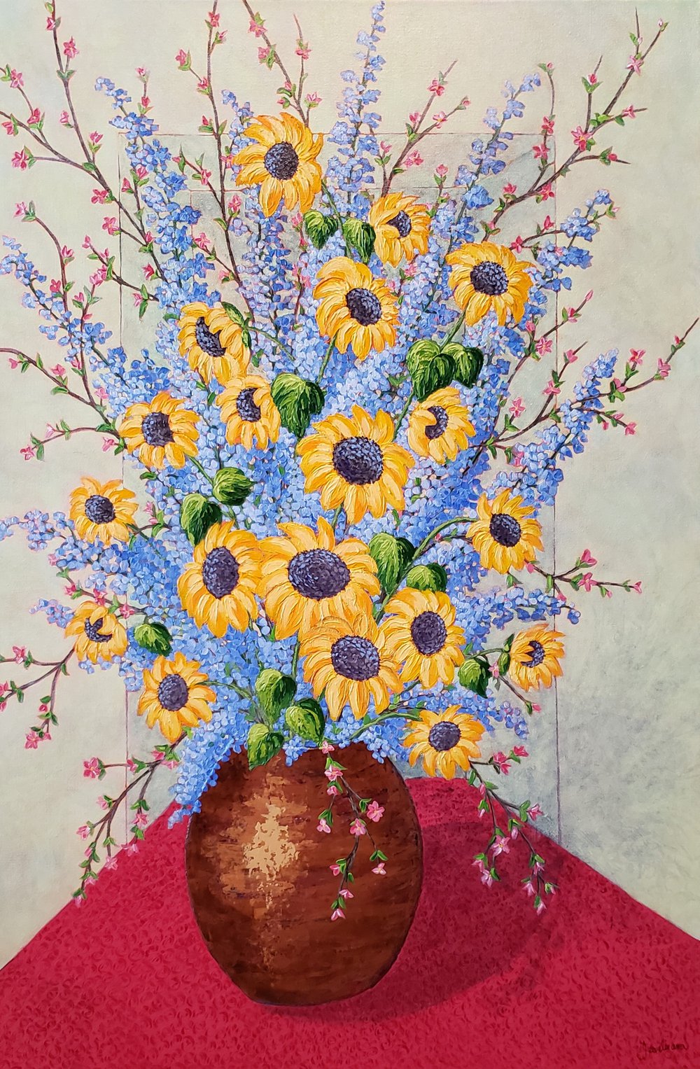 Exuberance | helloart