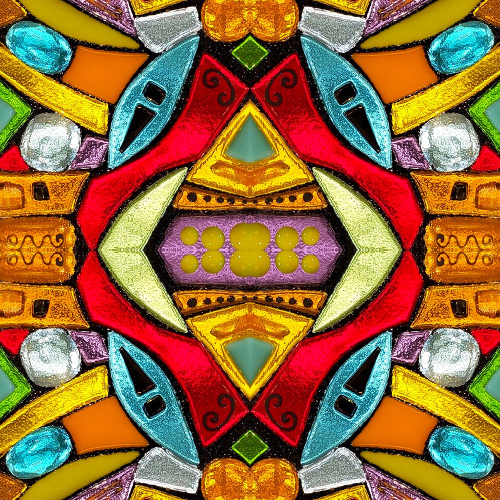 You Are I AM (#5 in the Abstraction Series) | helloart