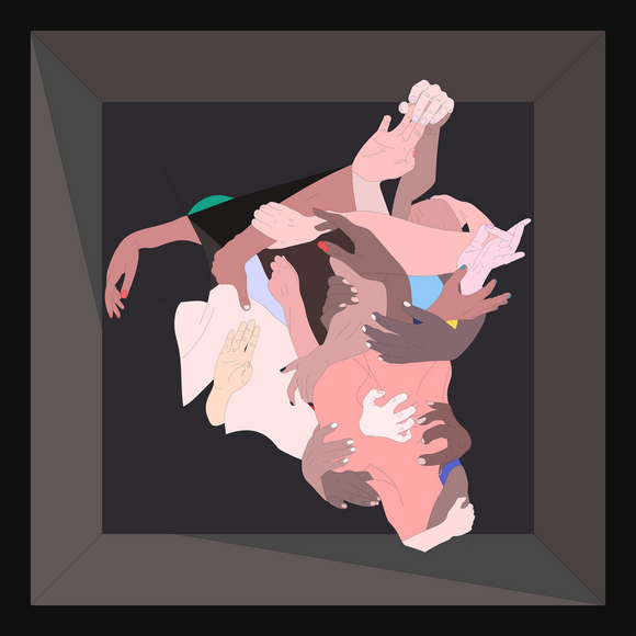 Many Hand Series IV | helloart