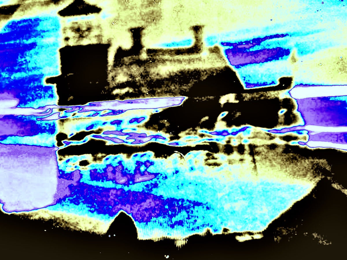 Block Island Lighthouse 2c | helloart