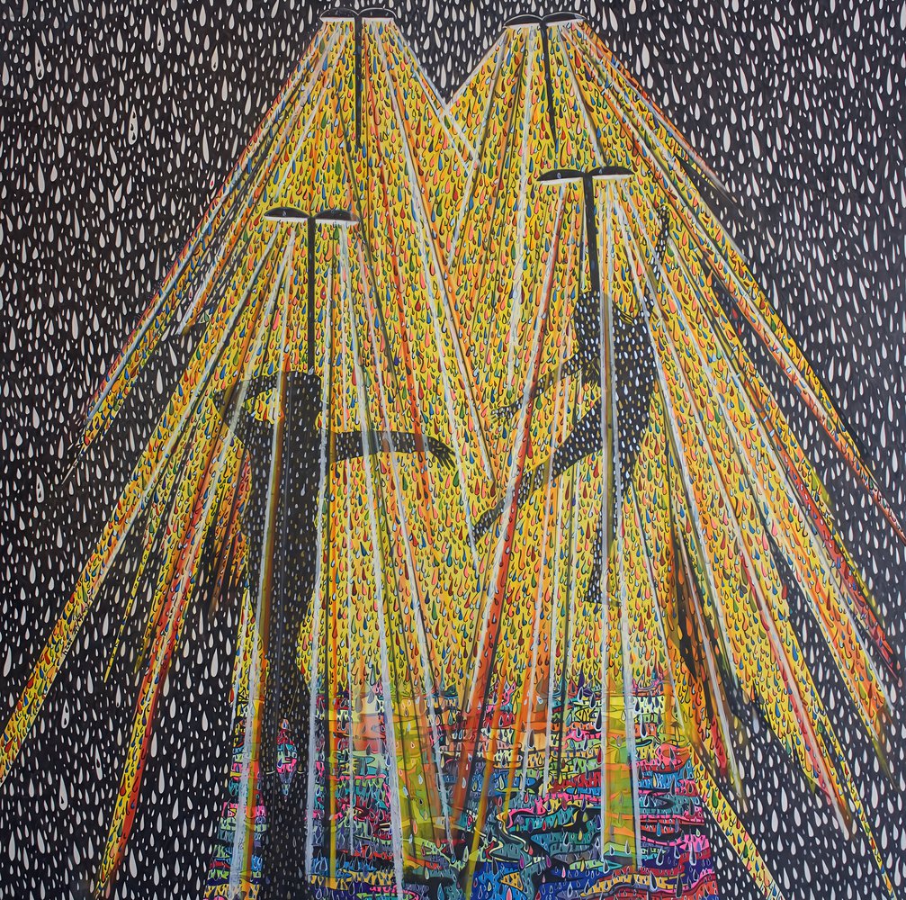 Shine Through The Shadows | helloart