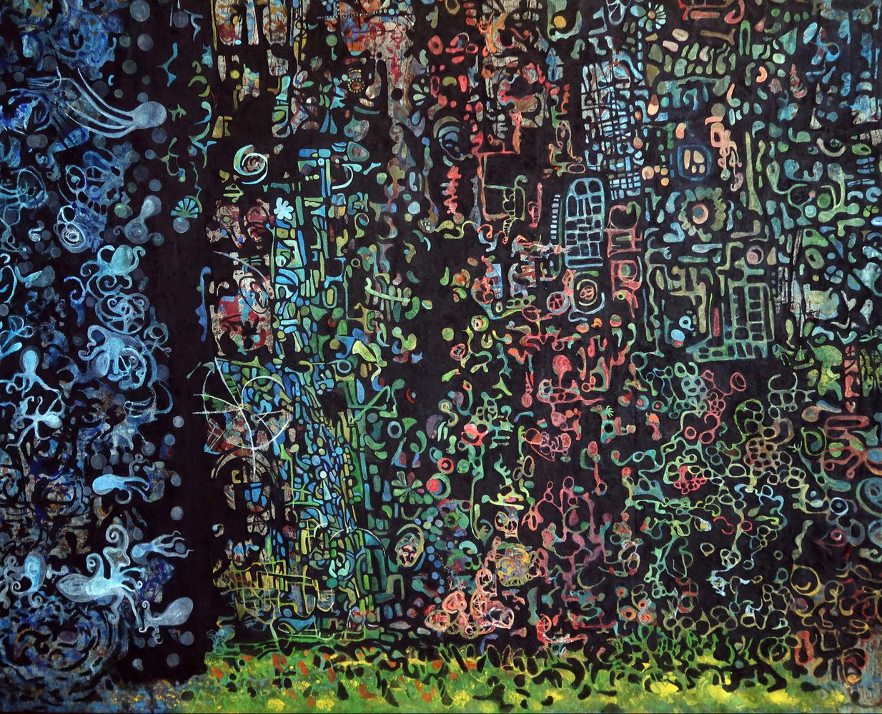 Submergence x | helloart