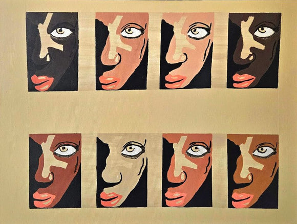 SKIN DEEP | helloart