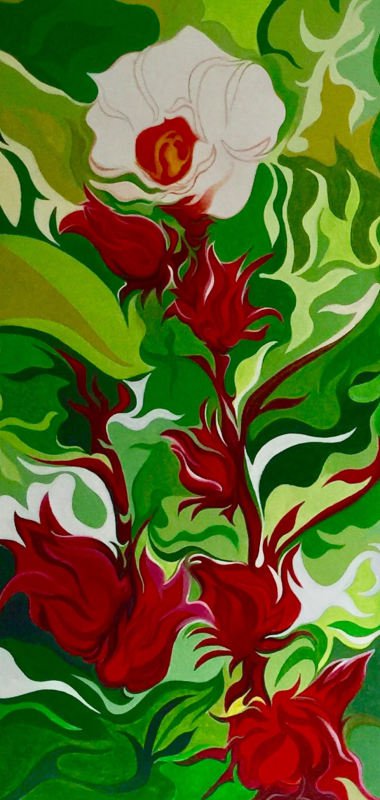 Sorrel #4 | helloart