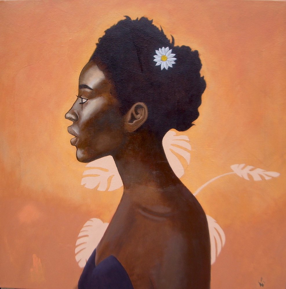 Theia (Goddess of Sight) | helloart