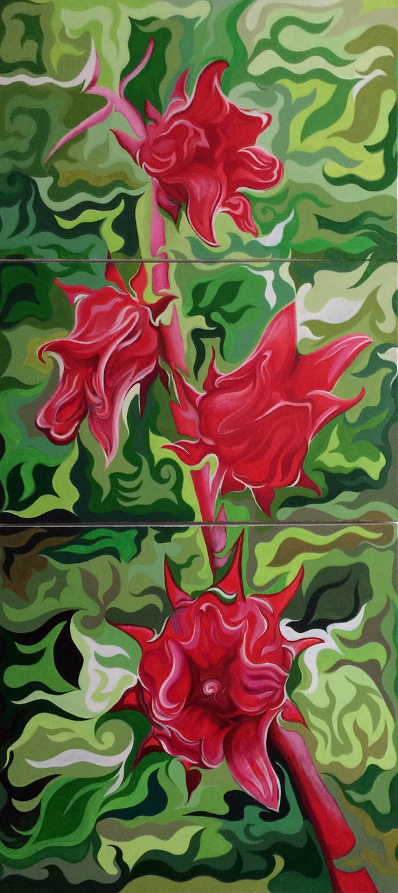 Sorrel #3A, B ,C | helloart