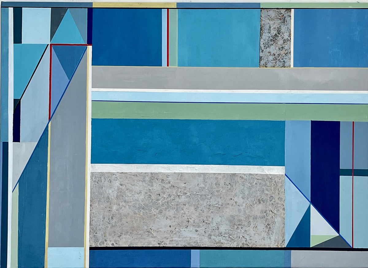 Linear Painting 4 | helloart
