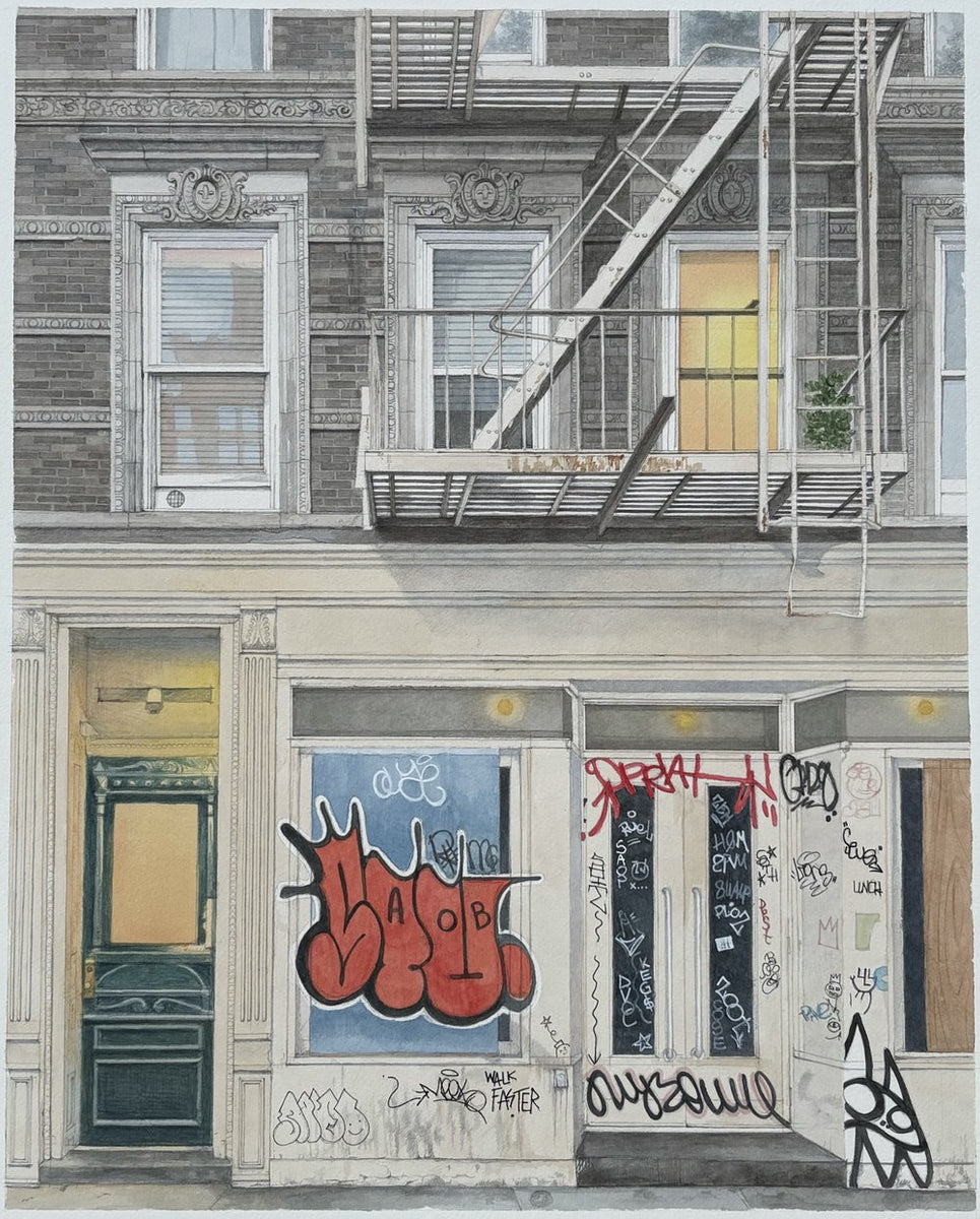 Walk Faster | helloart