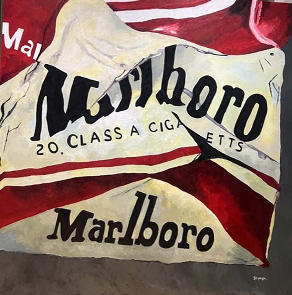 "Tighten Up" | helloart