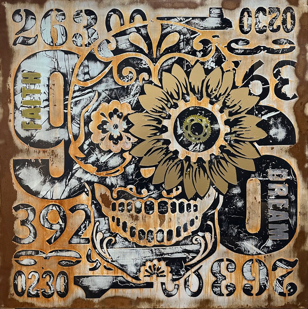 Dream Skull | helloart