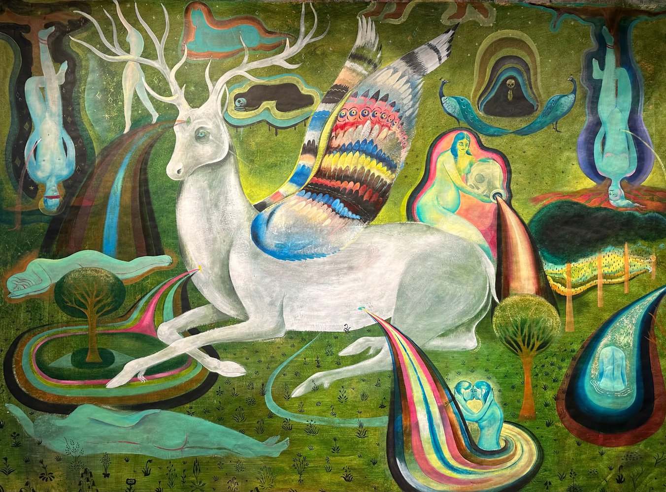 The Waiting | helloart