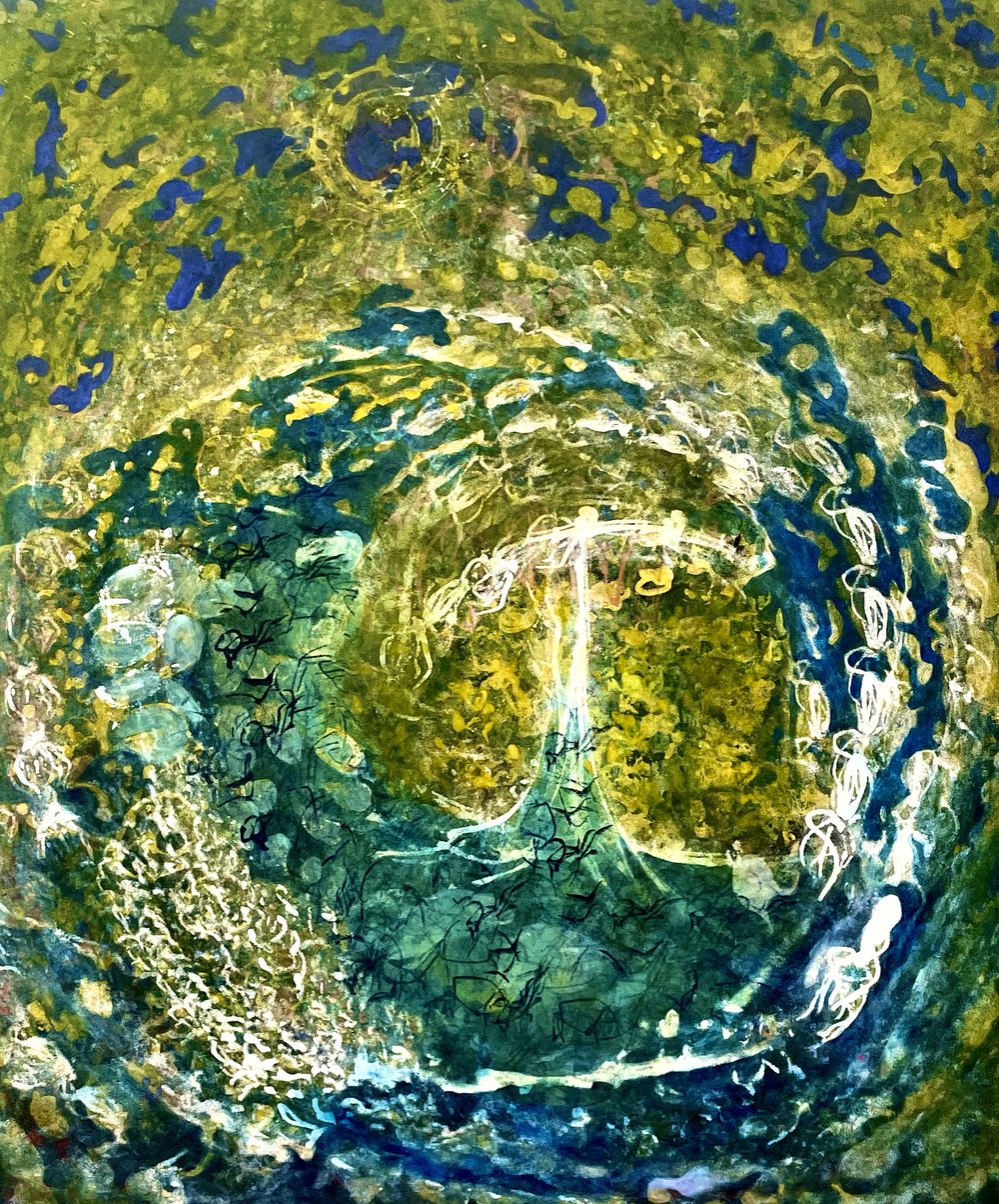 Surging Energy | helloart