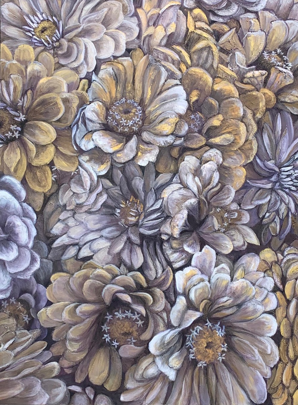 Flower Within Flower | helloart