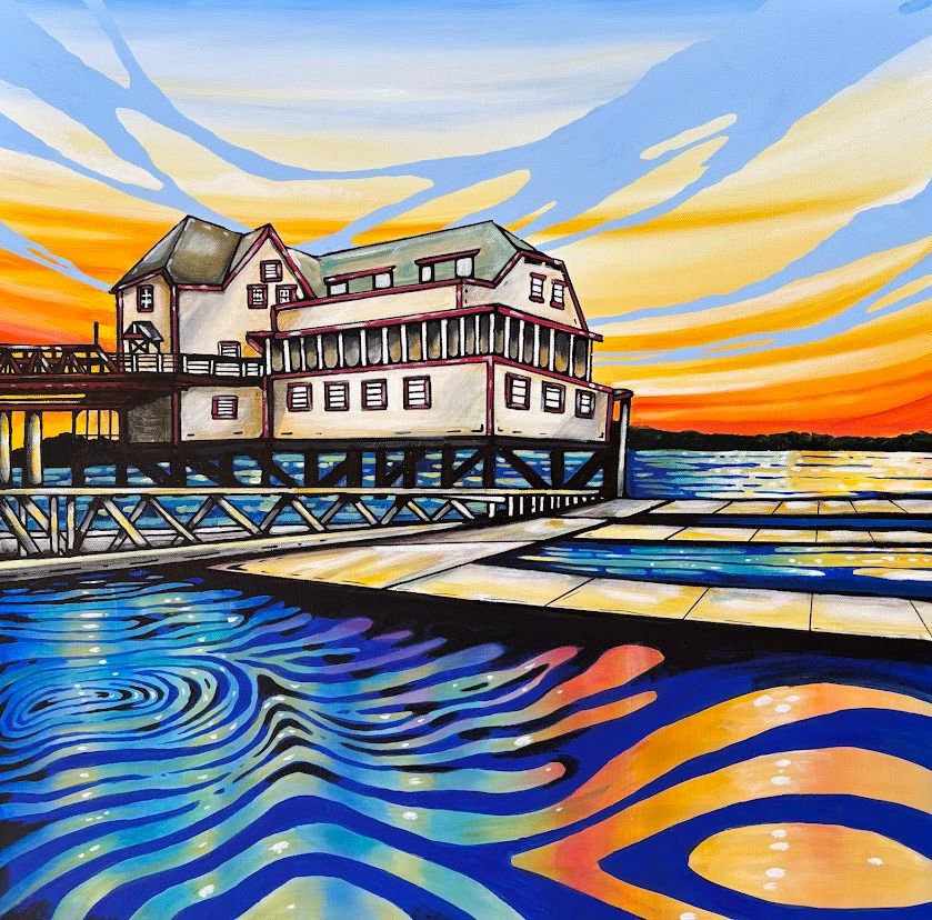 NCC Riverhouse | helloart