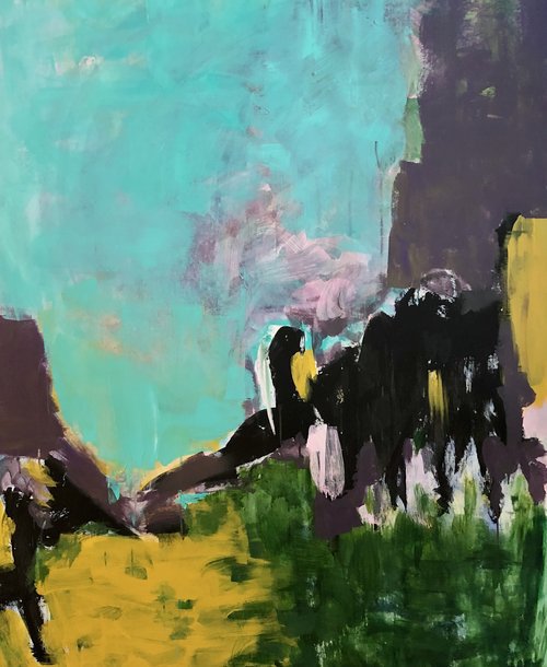 Approaching Citou | helloart