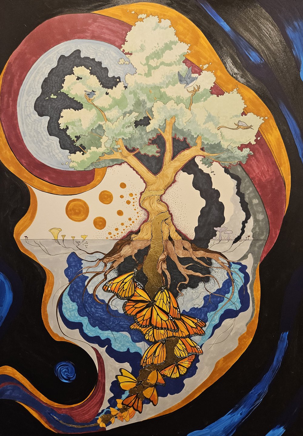 Living Web | helloart