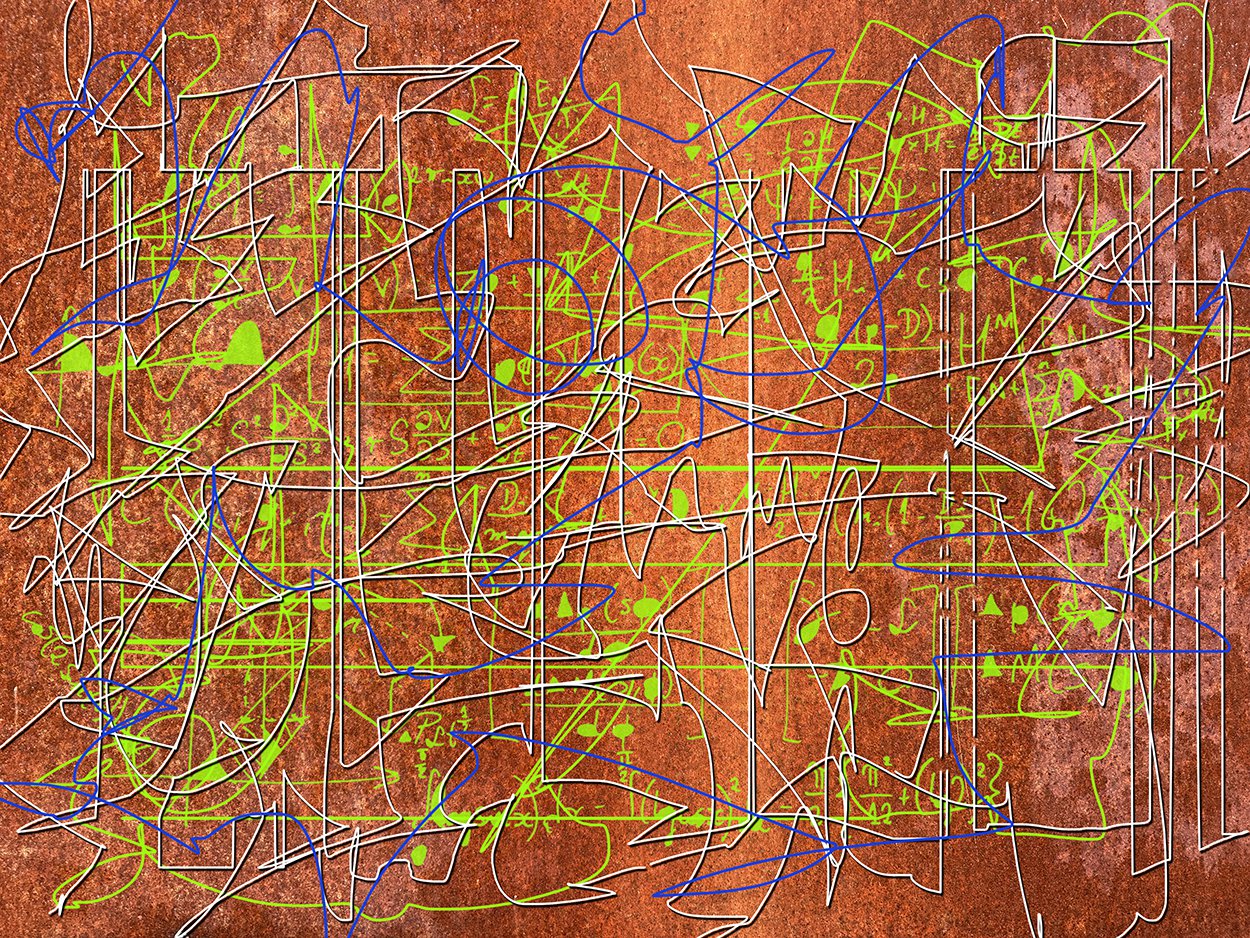 COMPLEX EQUATION #79 | helloart